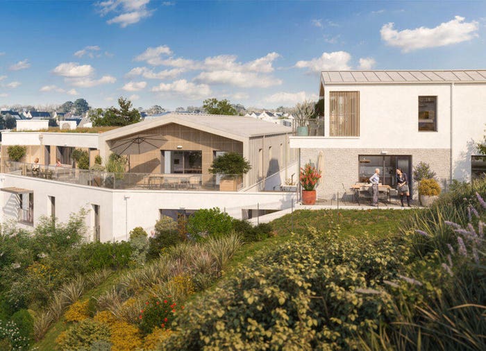 Maisons à vendre et appartements à louer - 2
