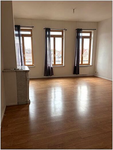 Appartement 4 pièces à Tourcoing, Centre-ville, à louer