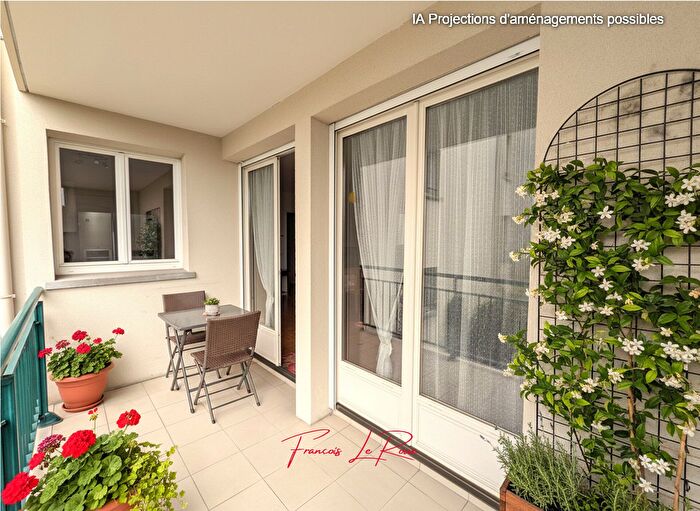 Appartement 4 pièces à Limay, Centre-ville, à vendre