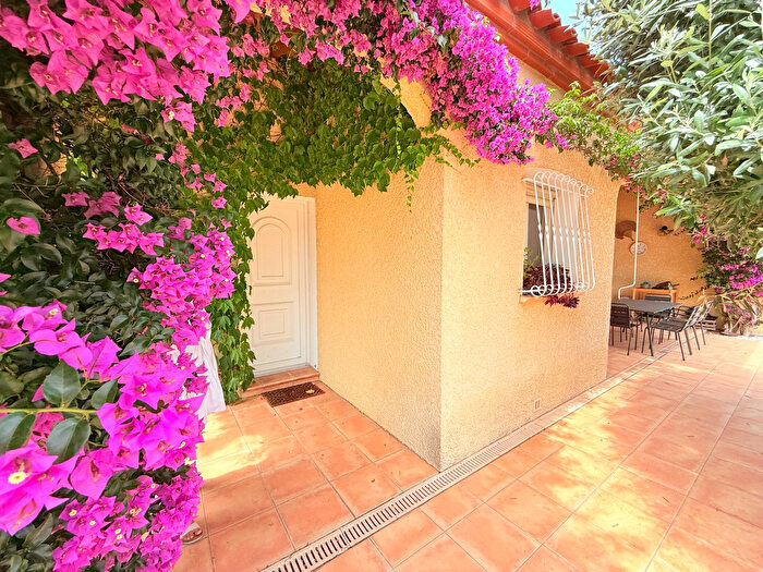 Maison à vendre - Toulouges - 5 pièces - 4 chambres