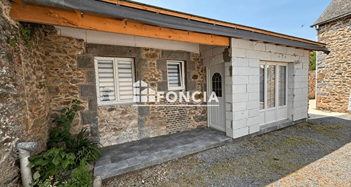 Maison à vendre - Sillé-le-Guillaume - 3 pièces - 1 chambre