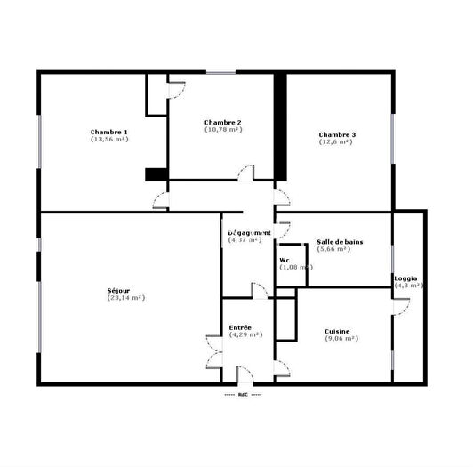 Maisons à vendre et appartements à louer - 2