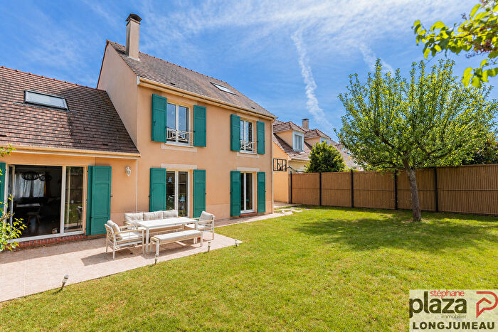 Longjumeau, Gubanski, Sud - Maison 9 pièces à vendre