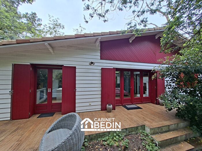 Lège-Cap-Ferret : Maison 4 pièces à vendre