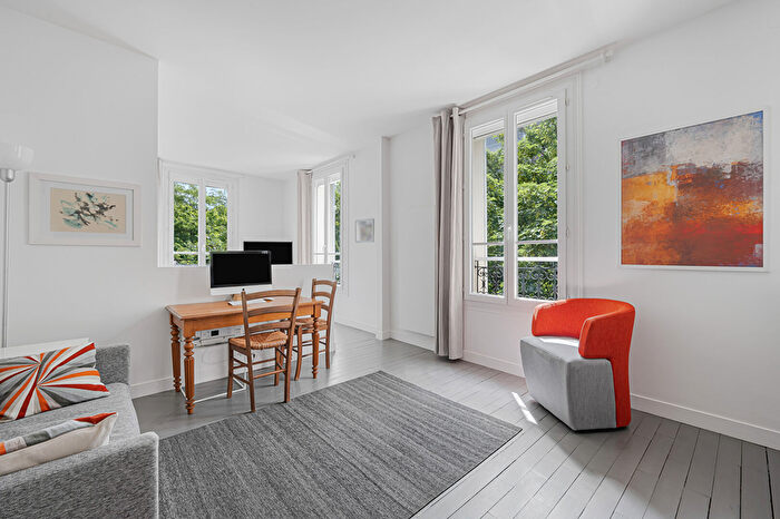 Appartement 1 pièce à Paris 14ème, Didot, Porte de Vanves, à vendre