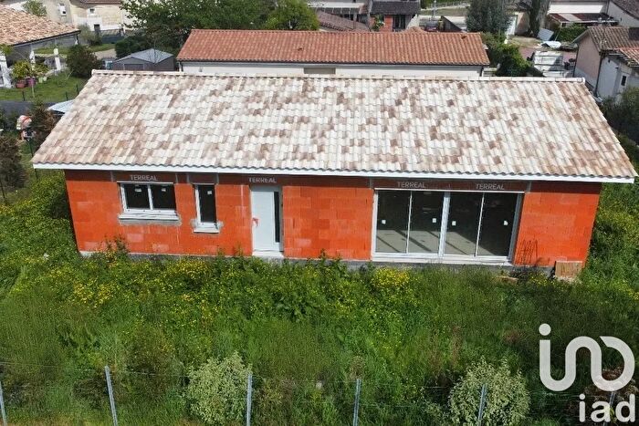 Maison à vendre - Coutras - 1 pièce - 3 chambres