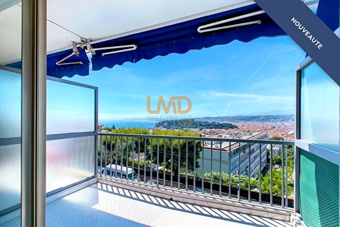 Appartement 3 pièces à vendre - Nice, Mont-Boron
