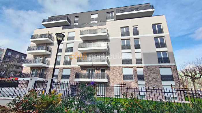 Appartement à vendre - Vitry-sur-Seine, Les Ardoines - 2 pièces - 1 chambre