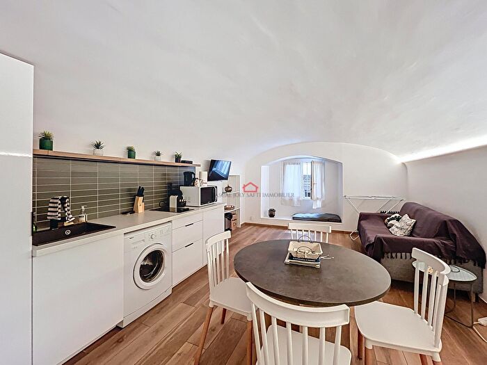 Appartement à vendre - Ajaccio, Les Sanguinaires - 1 pièce