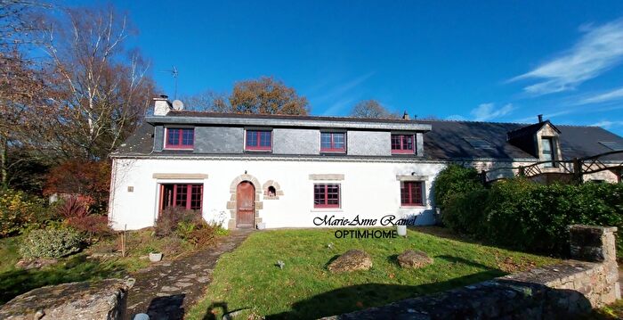 Maison à vendre - Trédion - 6 pièces - 5 chambres