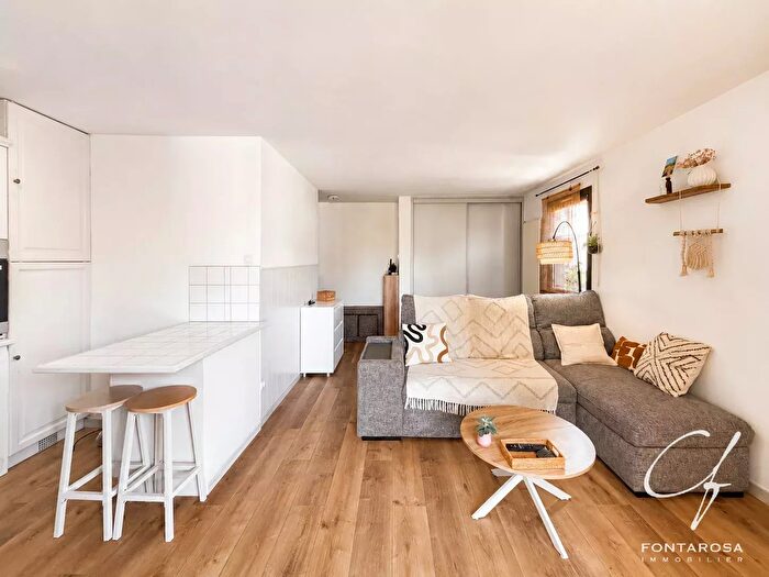 Appartement 2 pièces à vendre à Fréjus, Centre-ville