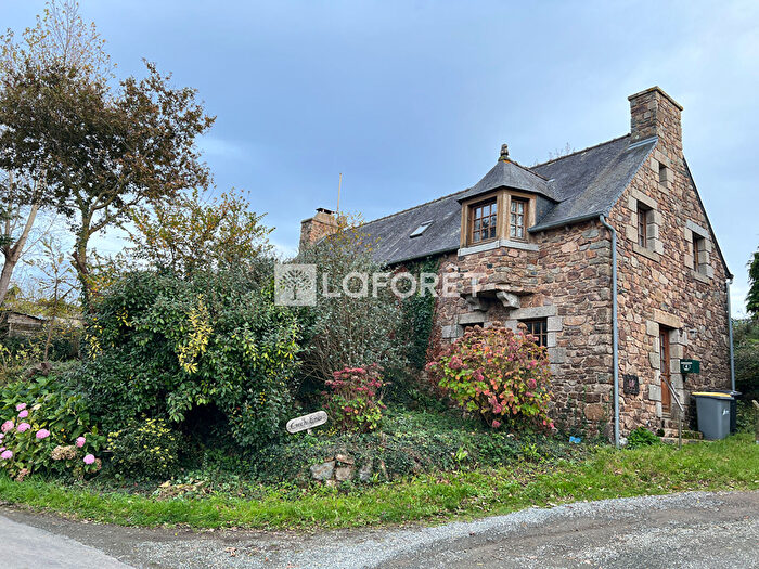 Maison à vendre - Pleumeur-Gautier - 5 pièces - 3 chambres