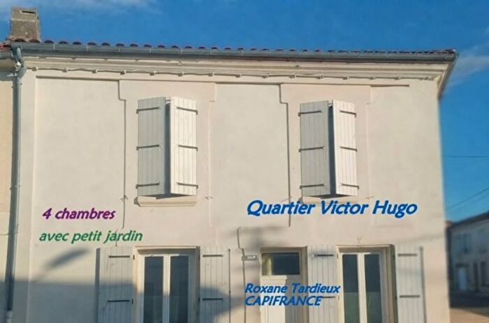 Maison 5 pièces à vendre à Angoulême, Victor Hugo