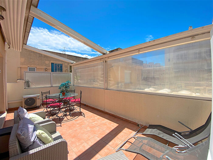 Appartement 1 pièce à Nice, Médecin, à vendre