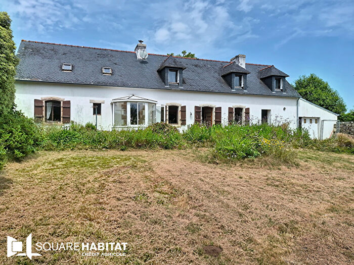 Maison 6 pièces à vendre - Melgven