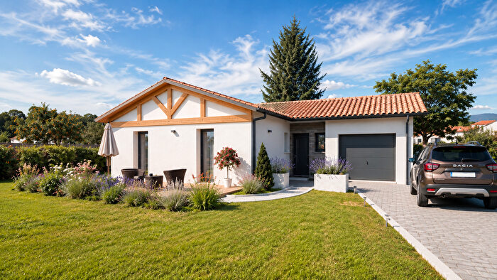 Maison 4 pièces à vendre à Gastes