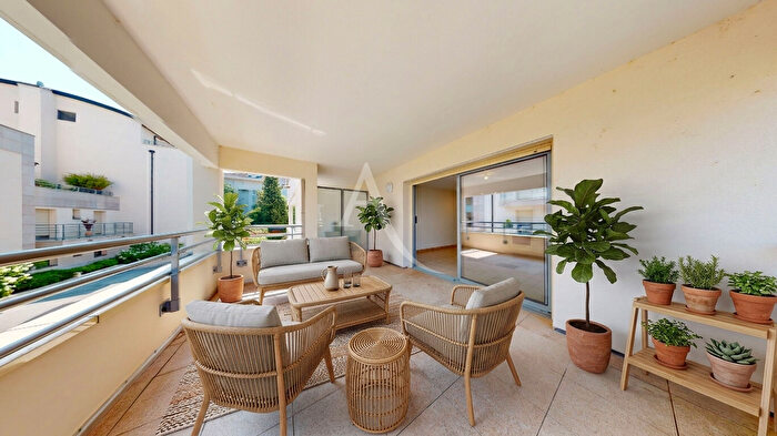 Appartement 3 pièces à Annecy, Parmelan, Albigny, à vendre