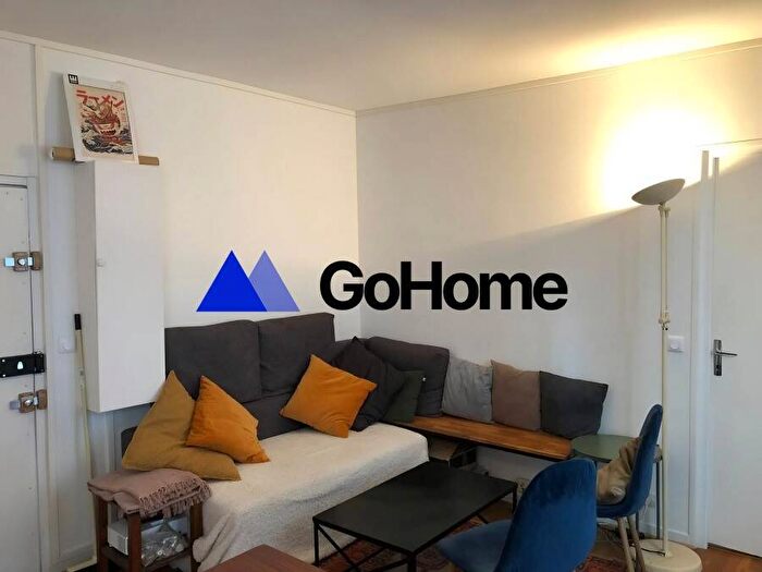 Appartement à louer - Mouton Duvernet, Paris ème arrondissement - 2 pièces - 1 chambre