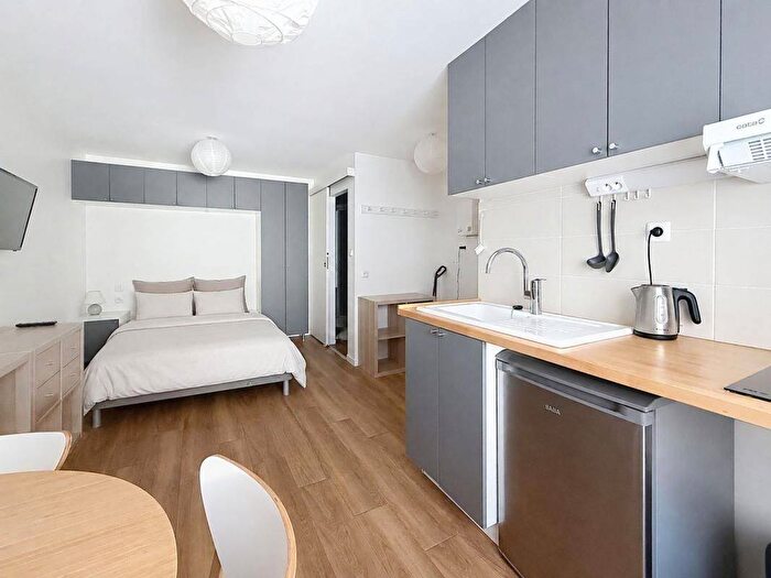 Centre Ville-Charles III, Nancy - Appartement 1 pièce à louer