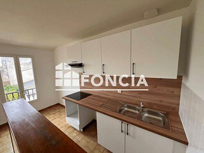 Bordeaux Sud : Appartement 3 pièces à louer