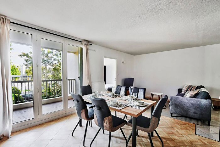 Appartement à louer - Gerland, Lyon ème - 1 pièce