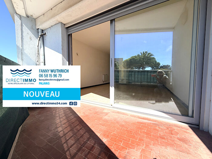 Palavas-les-Flots : Appartement 2 pièces à vendre