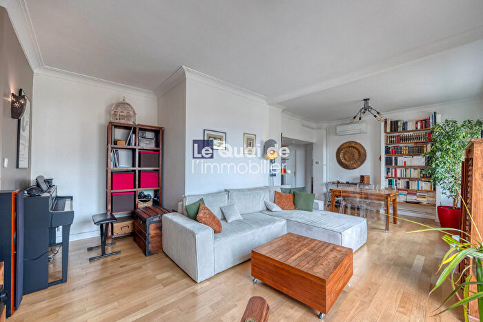 Appartement à vendre - Grenoble, Championnet - 3 pièces - 2 chambres