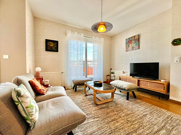 Appartement à vendre - Besançon, Chaprais Cras - 2 pièces - 1 chambre