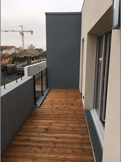 Appartement à louer - Toulouse, Croix Bénite - 2 pièces - 1 chambre