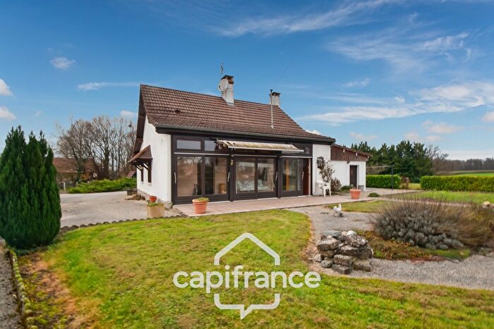 Maison à vendre - Ratte - 3 pièces - 2 chambres