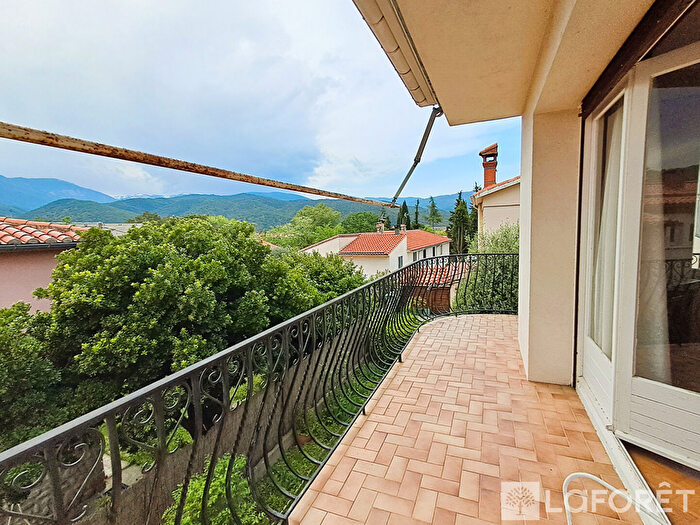 Prades : Maison 4 pièces à vendre