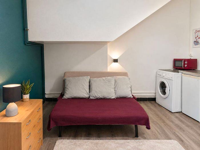 Appartement 1 pièce à louer à Vauban Esquermes, Lille