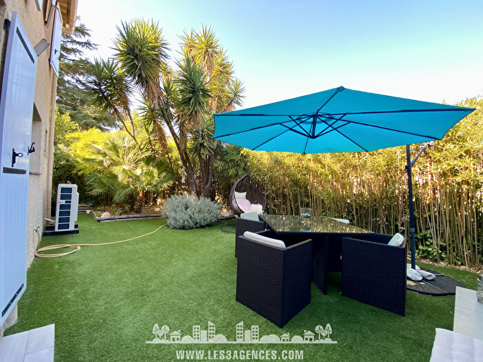 Maison à vendre - Cogolin, Rialet, Colombier - 4 pièces - 3 chambres