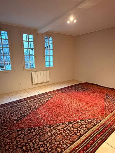 Appartement à louer - Vieux Marché-Cathédrale, Rouen - 2 pièces - 1 chambre