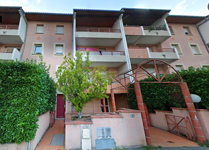 Toulouse, L'Ormeau, La Terrasse, La Grande Plaine : Appartement 1 pièce à louer