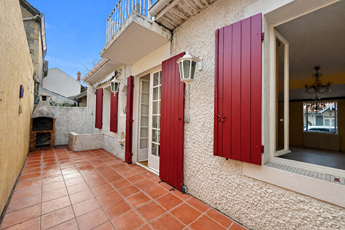 Maison 6 pièces à Arcachon, Centre-ville, La Chapelle, Gare, à vendre