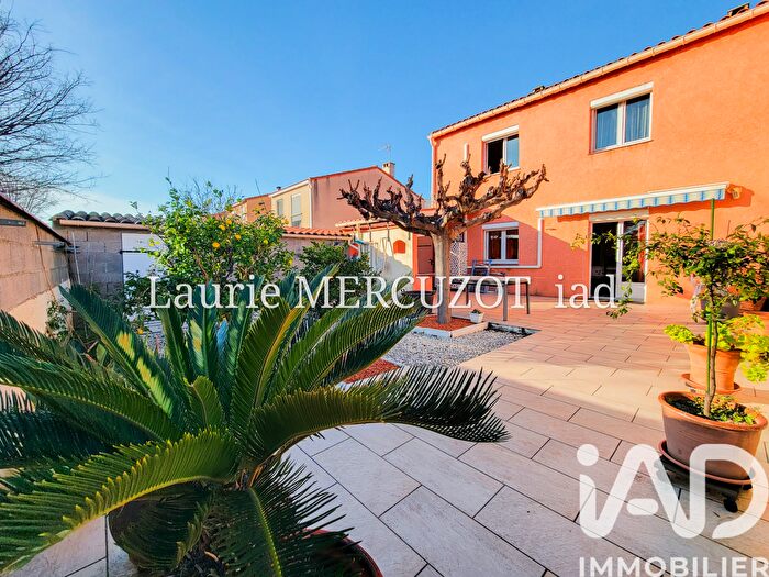 Maison à vendre - Pollestres - 5 pièces - 4 chambres