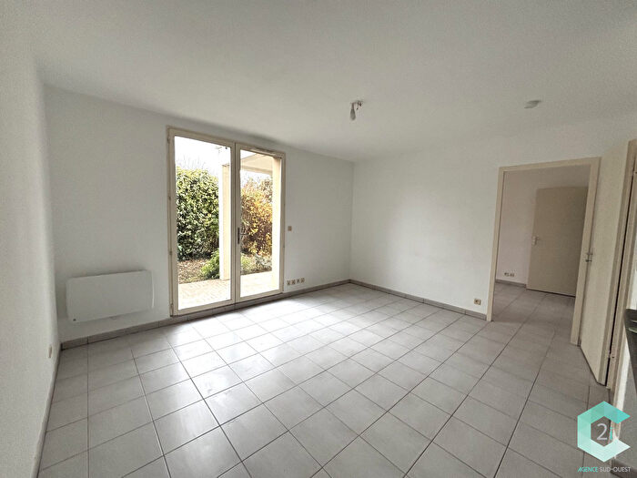 Appartement à vendre - Villefranche-de-Lauragais - 2 pièces - 1 chambre