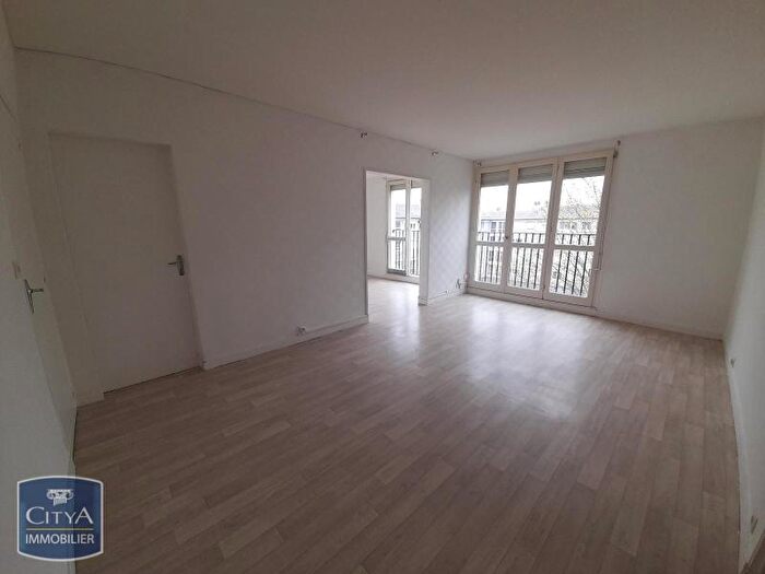 Appartement 3 pièces à Angers, Monplaisir, à louer