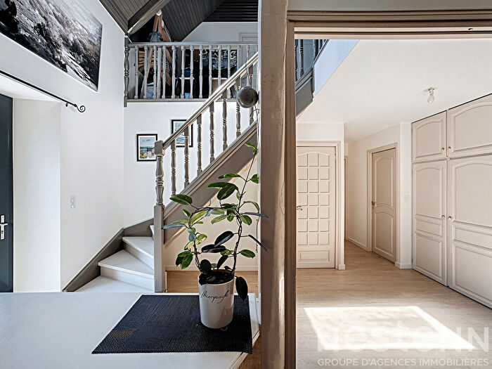 Maison à vendre - Languidic - 6 pièces - 5 chambres