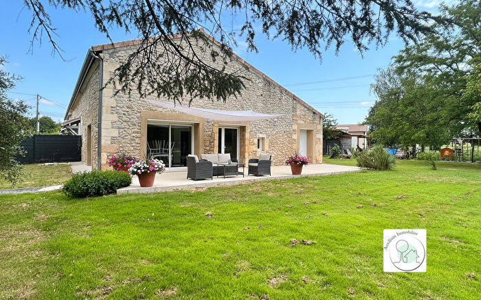 Maison 6 pièces à vendre - Peujard