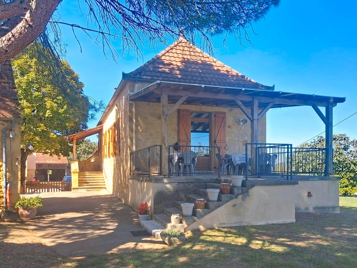 Maison 7 pièces à vendre - Payrignac
