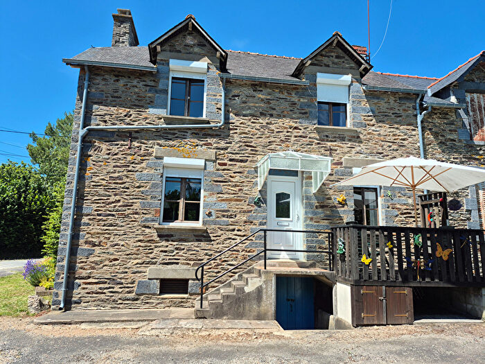 Tréal : Maison 5 pièces à vendre