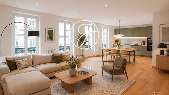 Appartement 6 pièces à vendre - Paris 2ème, Gaillon, Vivienne