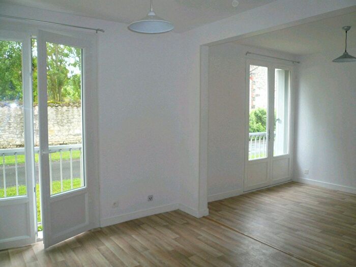 Appartement à louer - Jarnac - 1 pièce