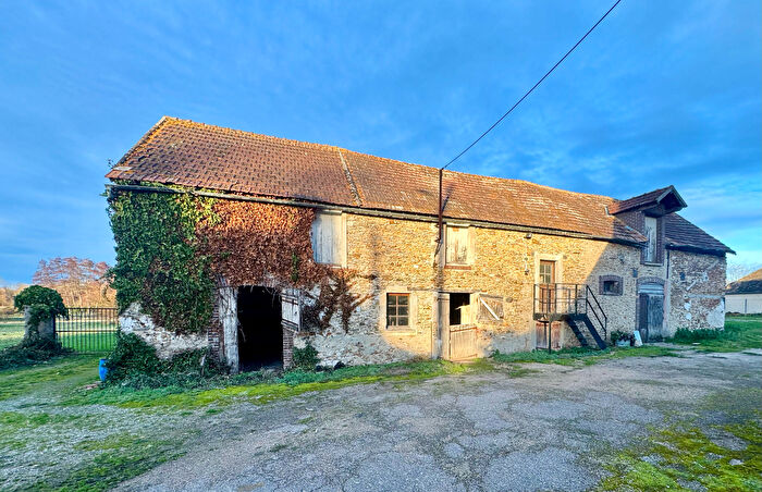 Maison à vendre - Gambais - 6 pièces - 3 chambres
