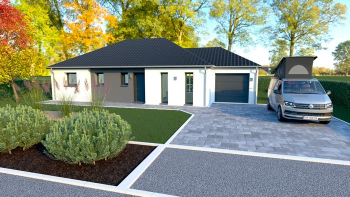Felleries : Maison 5 pièces à vendre