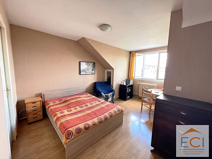 Limoges, CHU - Appartement 1 pièce à louer