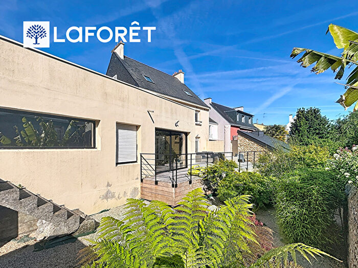 Maison 8 pièces à Lorient, Kerentrech, Keryado, à vendre