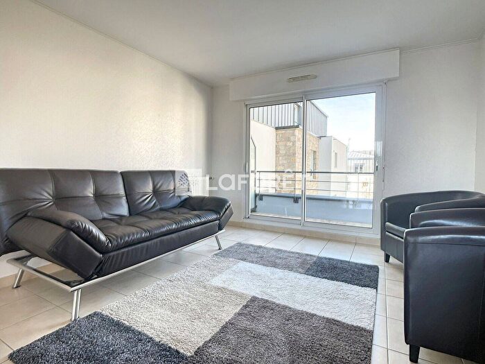 Appartement à louer - Centre Ville, Quimper - 3 pièces - 2 chambres